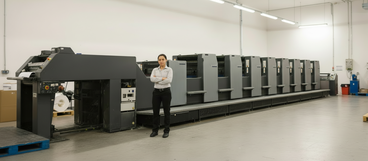 ASAP FAST! | Commercial Printing Services